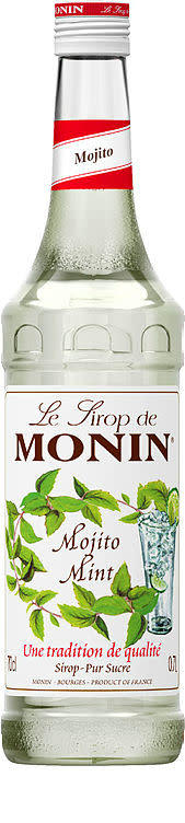 MOJITO MINT SIRUP 70CL MONIN